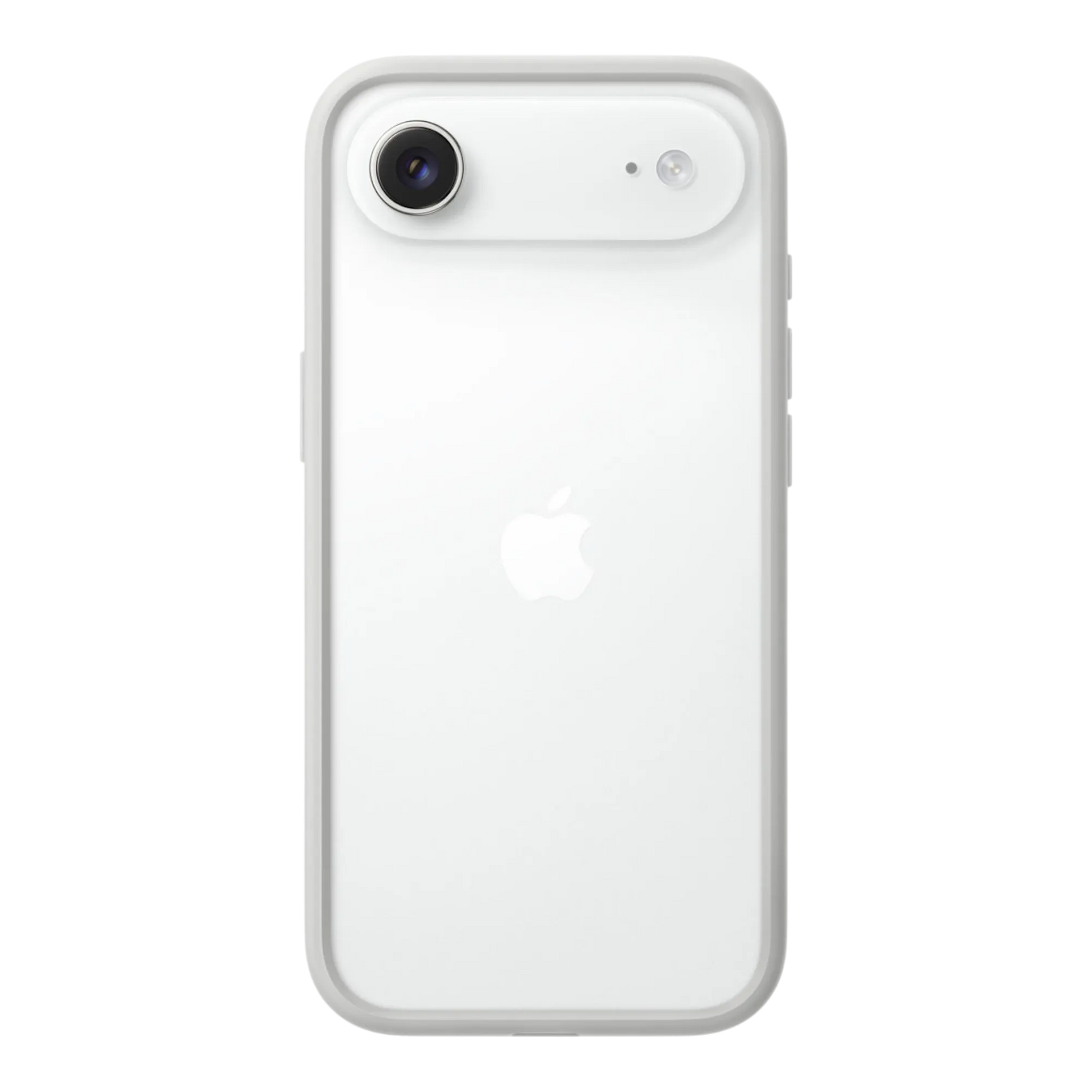 iPhone Air Bumper - Light Gray – Apple – alAsil